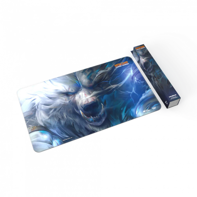 Riftbound: League of Legends TCG - Origins Volibear Playmat - 4X Trading
