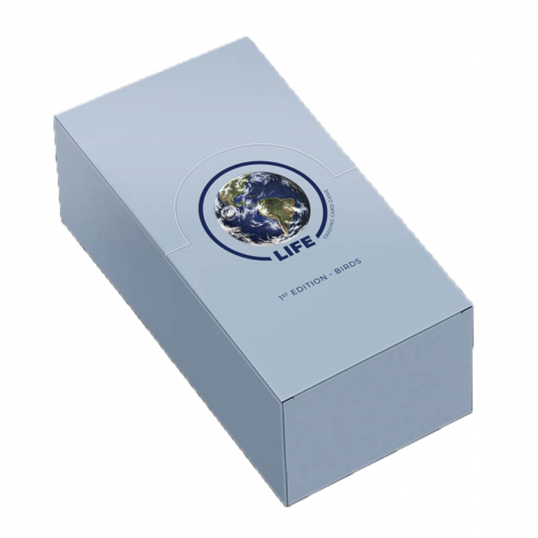 Life TCG | Birds 1st Edition Starter Box - EN - 4X Trading