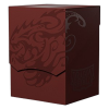 Dragon Shield Deck Shell - Blood Red - 4X Trading