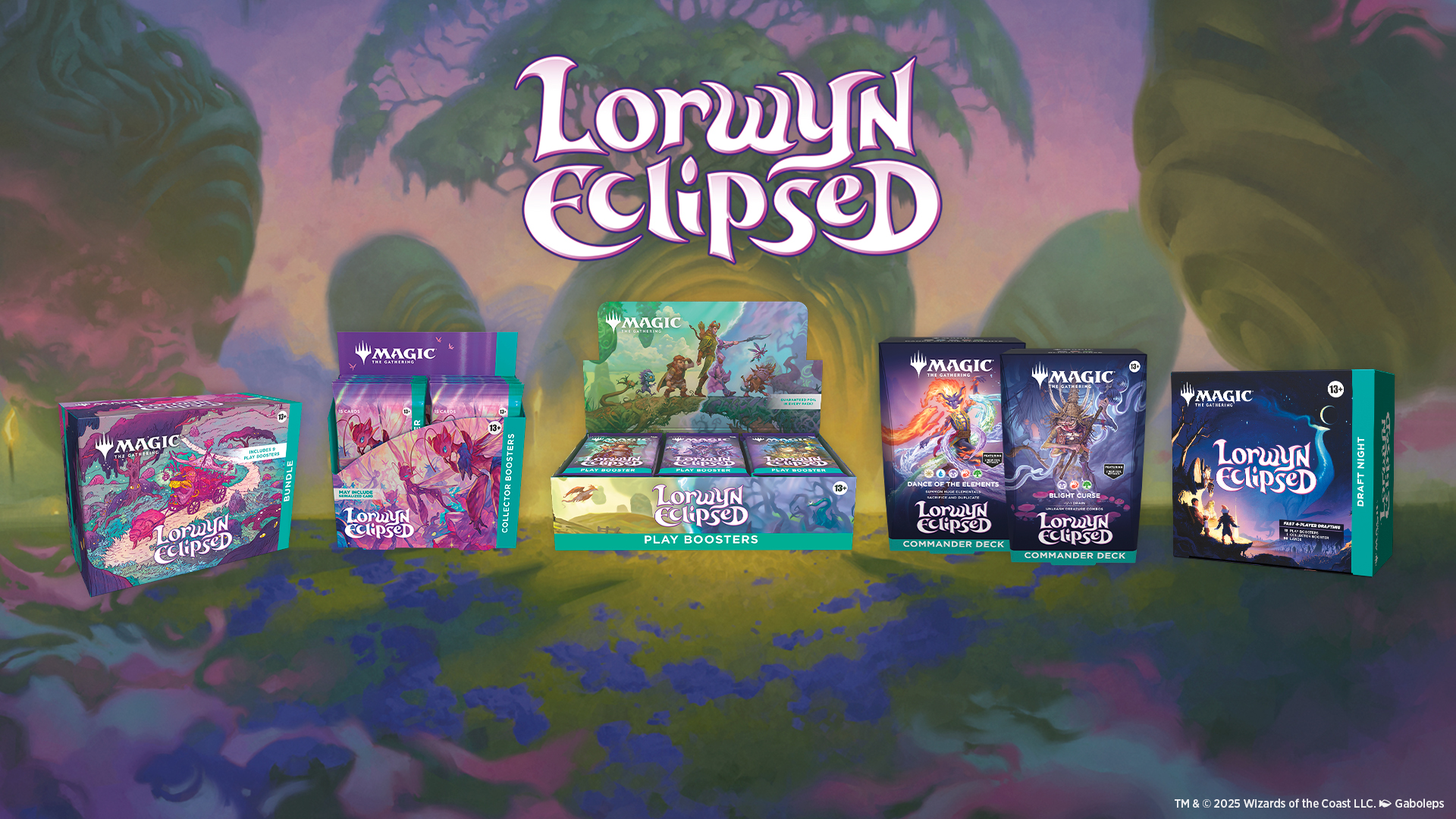 Lorwyn: Eclipse of Light and Shadow Mechanics Explained – How the Set ...